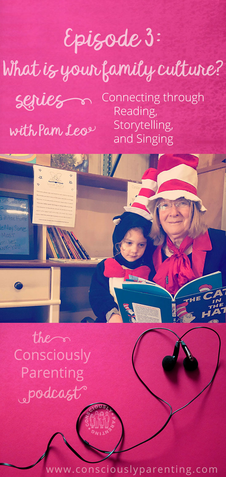 Podcast Episode #3 – What is Your Family's Culture? - The Consciously ...