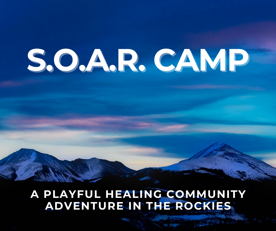 S.O.A.R. Camp 2025 - The Consciously Parenting Project