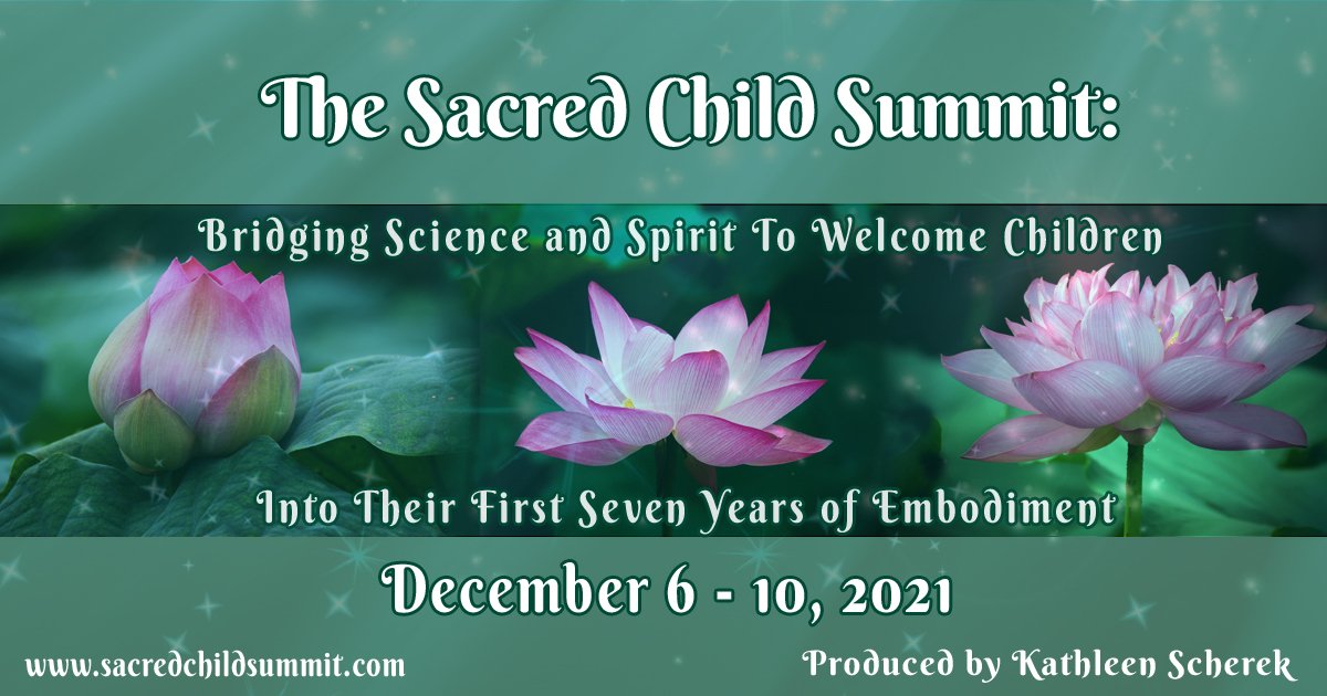 Sacred Child Gift - The Consciously Parenting Project